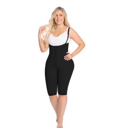 Short Torso Faja with Knee-Length Coverage